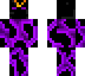 Ender God | Minecraft Skin