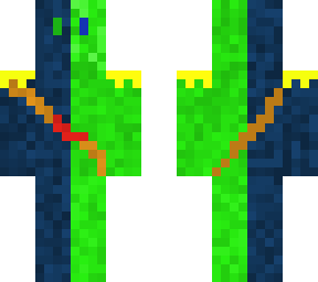 Ender Slime | Minecraft Skin