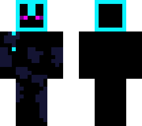 ender slime | Minecraft Skin