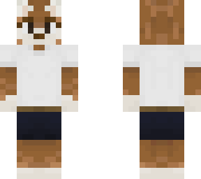 FOR ORIGINS MOD - Feline (Female) | Minecraft Skin