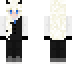 bank teller | Minecraft Skins