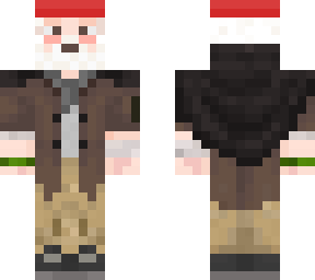 Graham Gnome Minecraft Skins