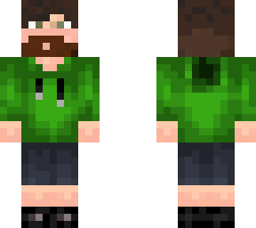 Greg | Minecraft Skin