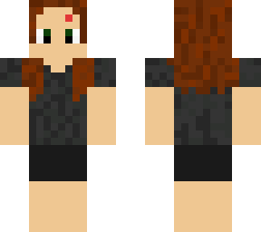 Guf but more hair | Minecraft Skin