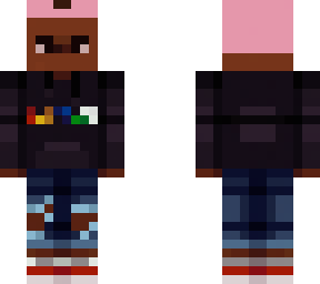 Hot Boy | Minecraft Skins