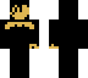 ink demon | Minecraft Skins