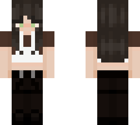 island girl | Minecraft Skins