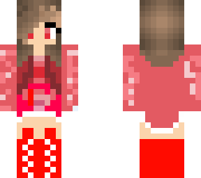 Jenna Minecraft Skins