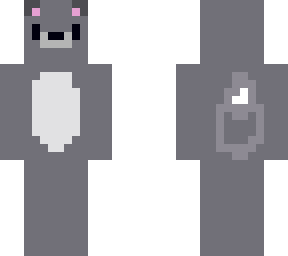 Cute Animal | Minecraft Skins