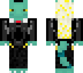 lizardman | Minecraft Skins