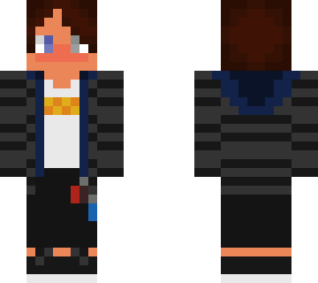 Luke | Minecraft Skin
