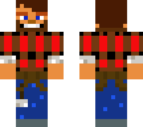 lumberjack | Minecraft Skins