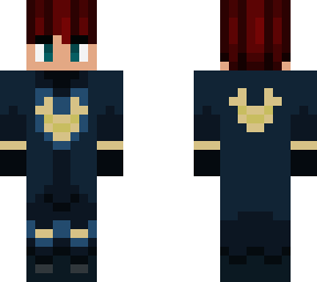 Malevolent drip V2 | Minecraft Skin
