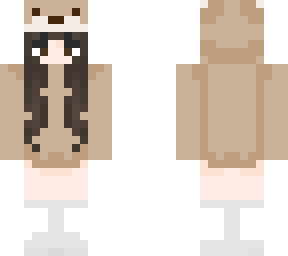 manda skin | Minecraft Skin