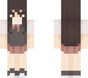hero omori | Minecraft Skins