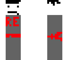 Trapezoid Minecraft Skins