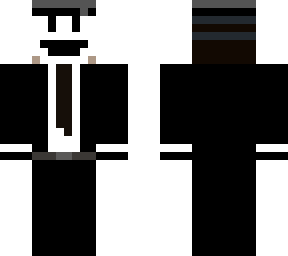 MR sniper mask UwU | Minecraft Skin