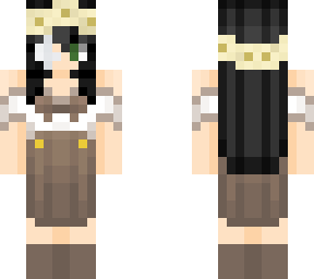 nyx | Minecraft Skins