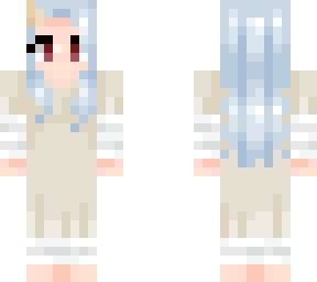 Past Eri (My Hero Academia) | Minecraft Skin