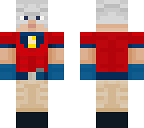 peacemaker | Minecraft Skins