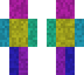 Pixelated | Minecraft Skins