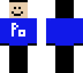 PORROM | Minecraft Skin