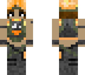 raze | Minecraft Skins