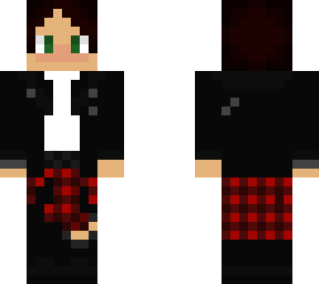 Reggie | Minecraft Skin