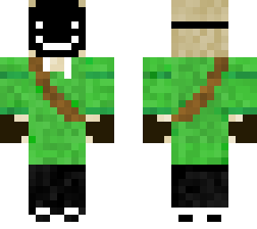 evil dream skin | Minecraft Skins