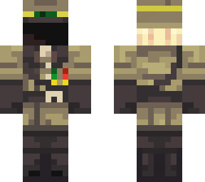 Riot | Minecraft Skin
