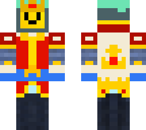 sprout | Minecraft Skins