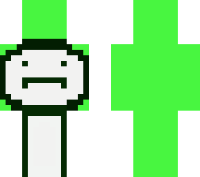 Sad Dream | Minecraft Skin