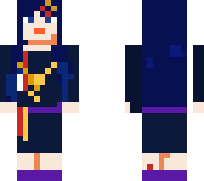 scaramouche | Minecraft Skins