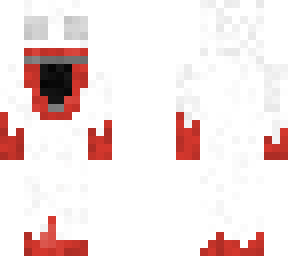 096 scp | Minecraft Skins