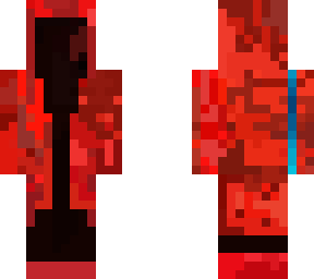 Shadow Flare | Minecraft Skin