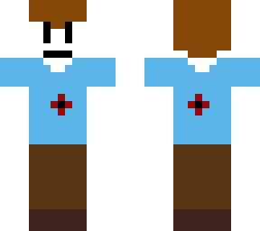 Shot Nonsense Fnf Minecraft Skins