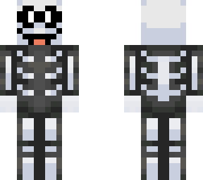 Skid | Minecraft Skin