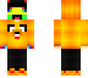 Mikecrack | Minecraft Skin
