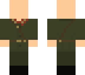 Soviet General | Minecraft Skin