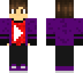 star raptor playz | Minecraft Skins