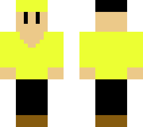 Stumble Guys Minecraft Skins