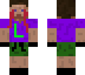 sweat | Minecraft Skin