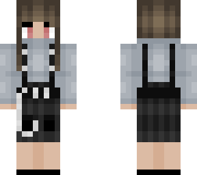 techwear | Minecraft Skin