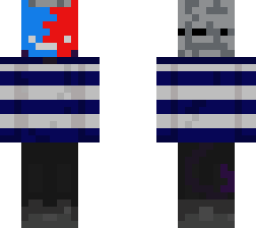 Teeth | Minecraft Skin