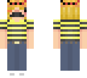 tilin | Minecraft Skin