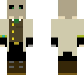 time traveler | Minecraft Skins