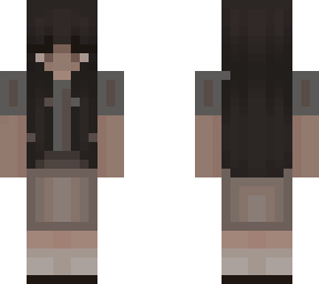 tomie | Minecraft Skin