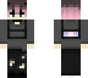 trans boy | Minecraft Skins