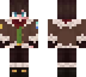 Tubbo | Minecraft Skin