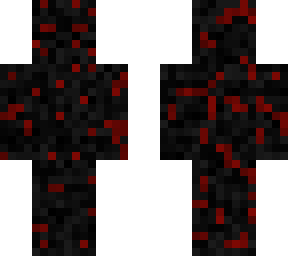 Vulcan - Base | Minecraft Skin